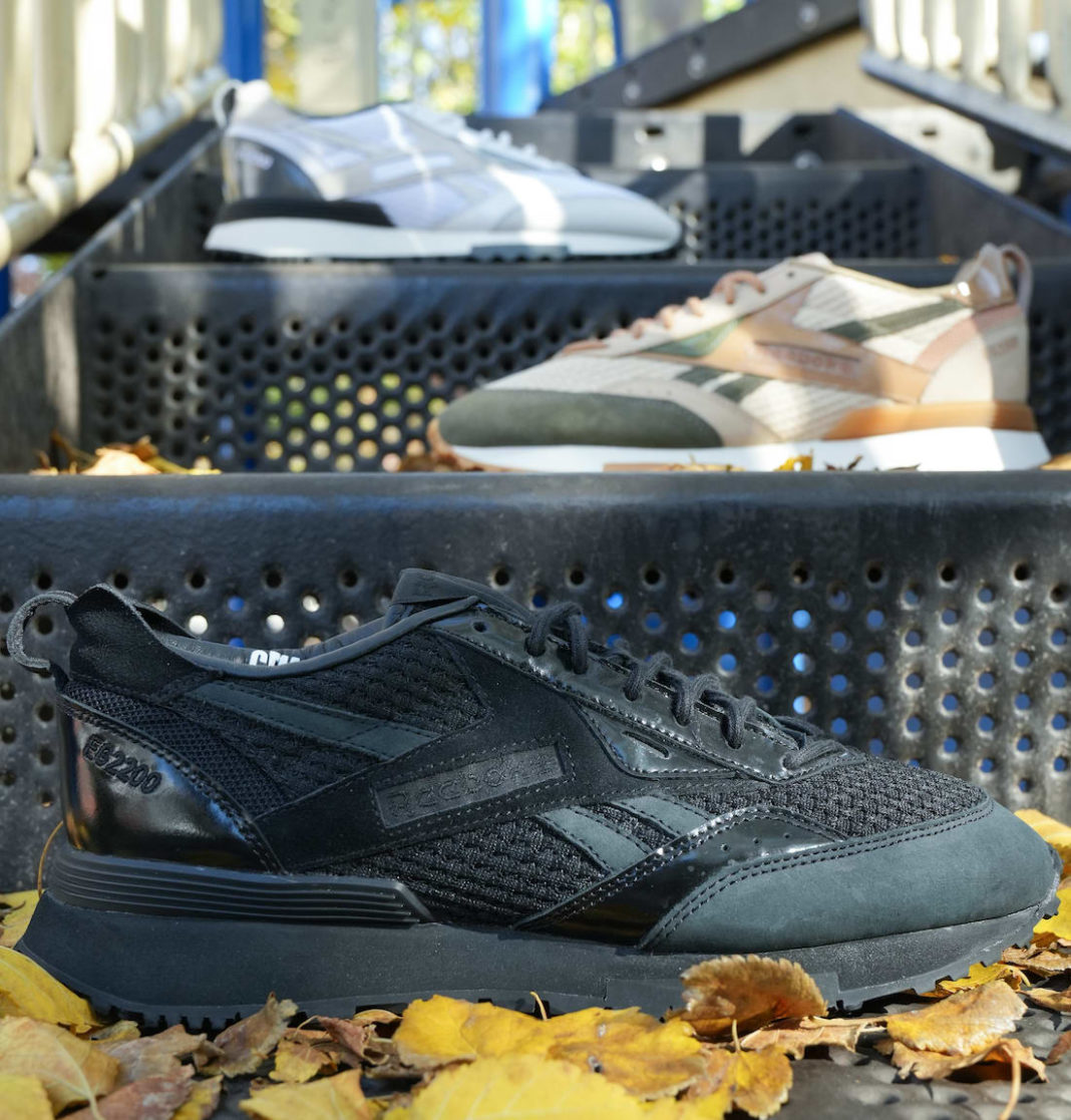 Engineered Garments x Reebok LX2200 Release Date | SBD