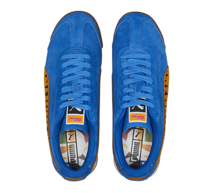 Frosted Flakes x PUMA Roma Suede Release Date | SBD
