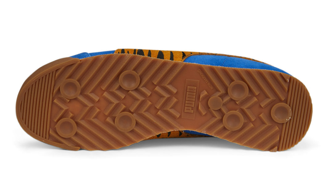 Frosted Flakes x PUMA Roma Suede Release Date | SBD