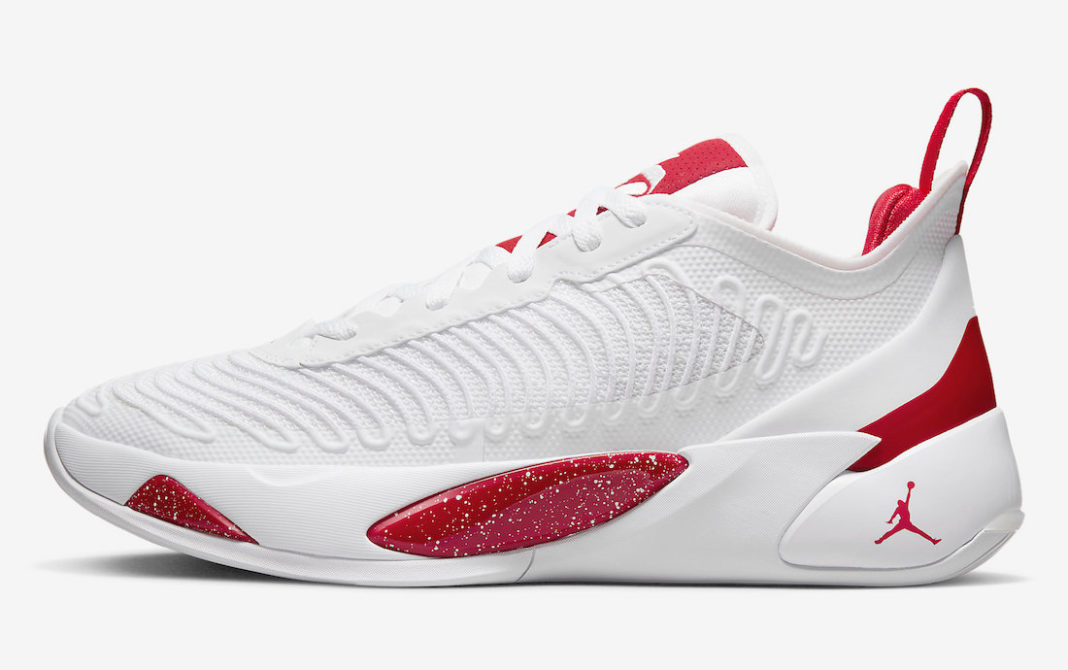 Jordan Luka 1 Fire Red DQ7689-116 Release Date | SBD
