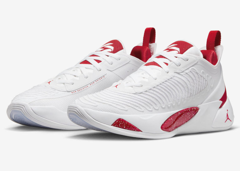 Jordan Luka 1 Fire Red DQ7689-116 Release Date | SBD