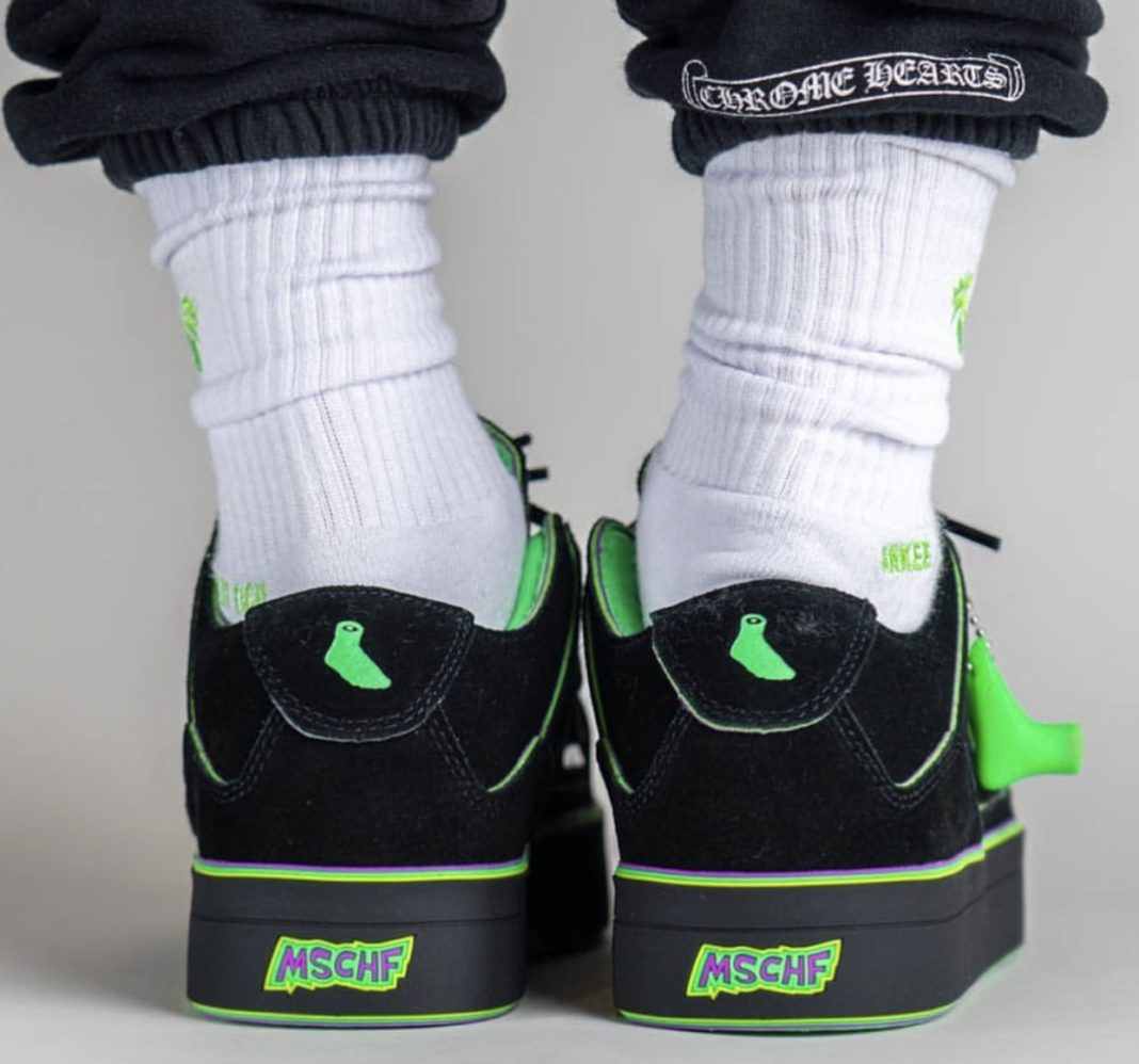 MSCHF Gobstomper Sour Edition Release Date | SBD