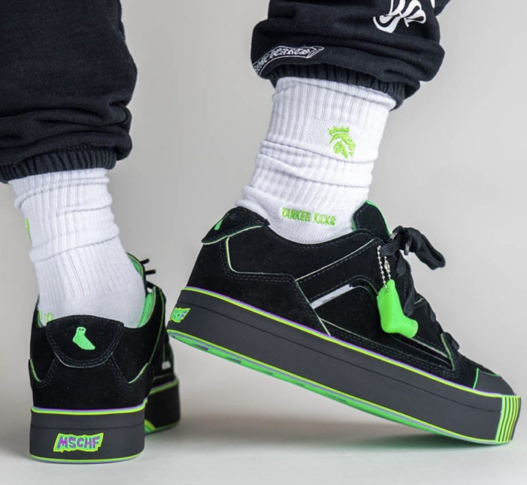 MSCHF Gobstomper Sour Edition Release Date | SBD