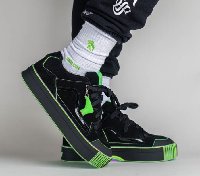 MSCHF Gobstomper Sour Edition Release Date | SBD