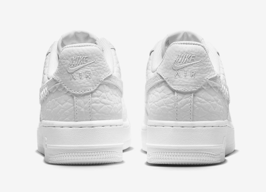 Nike Air Force 1 Low Color of the Month DZ4711-100 Release Date | SBD