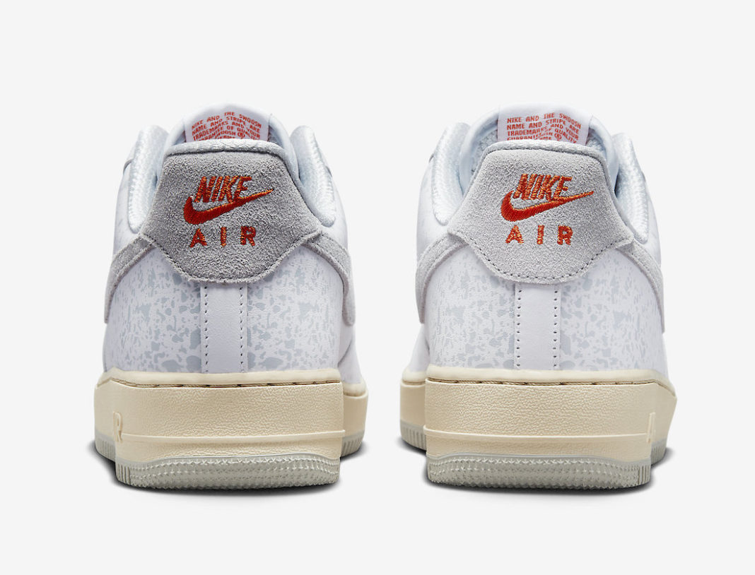 Nike Air Force 1 Low Spray Paint Splatter FD9758-100 Release Date | SBD