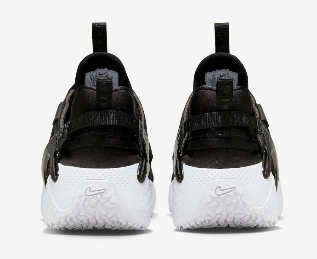 Nike Air Huarache Craft Black White DQ8031-001 Release Date | SBD