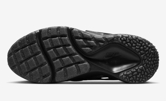 Nike Air Huarache Craft Triple Black FD2012-001 Release Date | SBD