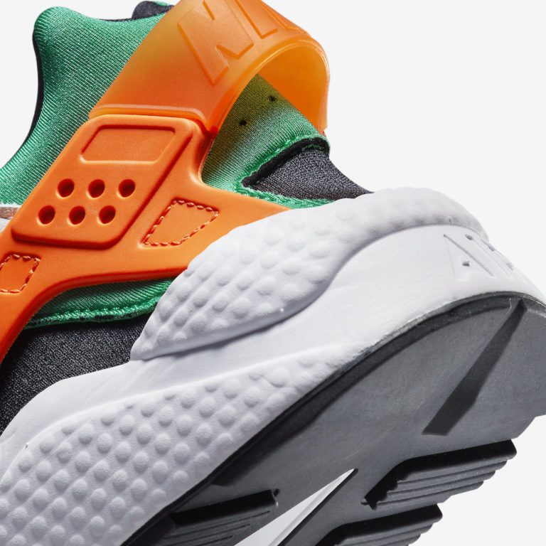 Nike Air Huarache Miami Hurricanes DD1068-111 Release Date | SBD