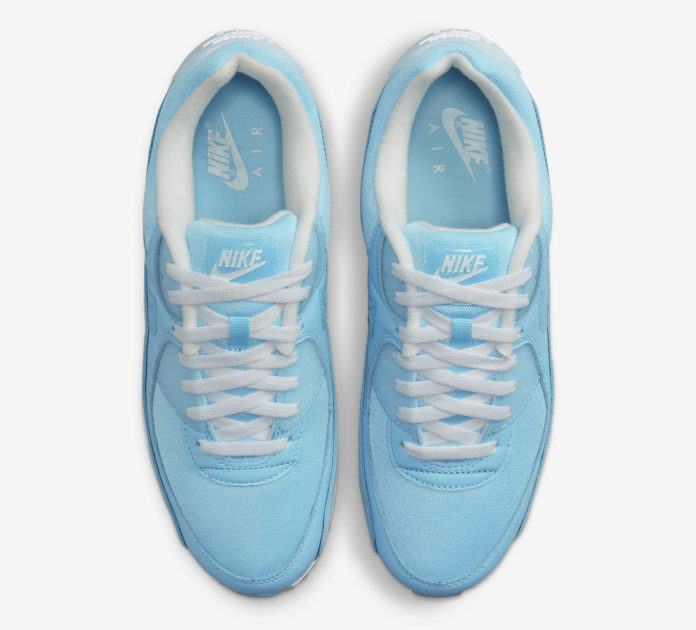 Nike Air Max 90 Ocean Bliss FD0734-442 Release Date | SBD