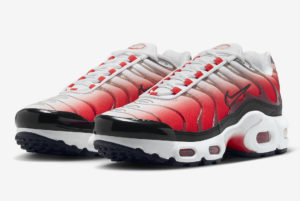 Nike Air Max Plus GS Fire Ice FD9768-100 FD9767-100 Release Date | SBD