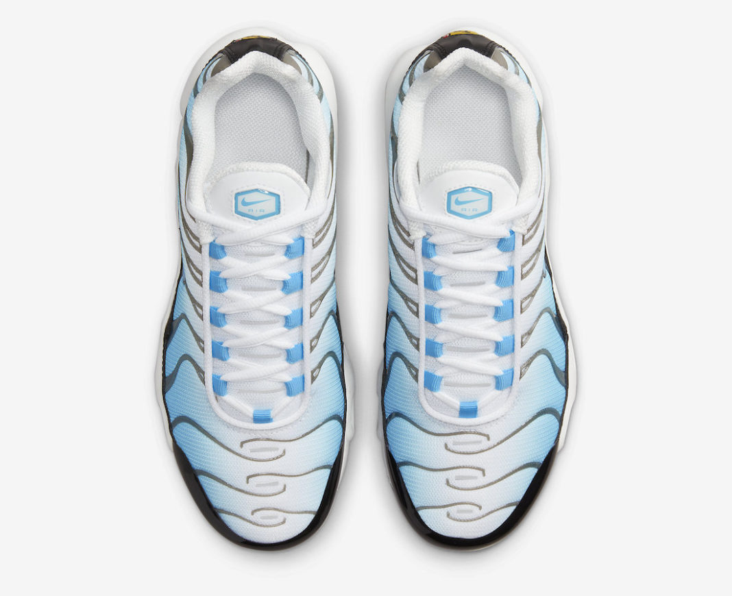 Nike Air Max Plus GS Fire Ice FD9768-100 FD9767-100 Release Date | SBD