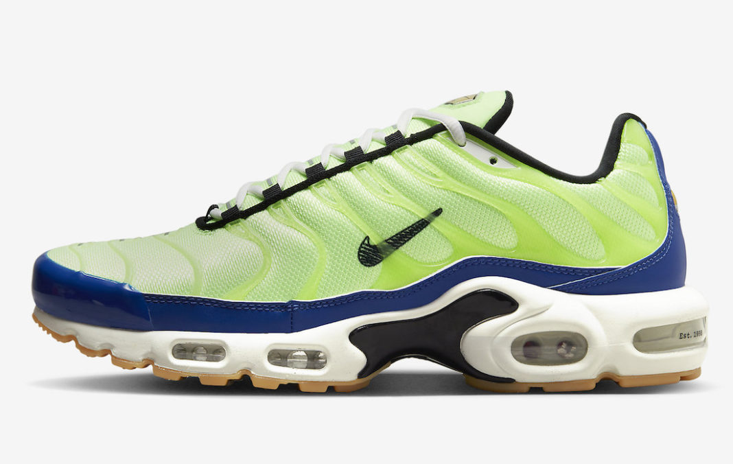 Nike Air Max Plus M. Frank Rudy DZ0480-300 Release Date | SBD