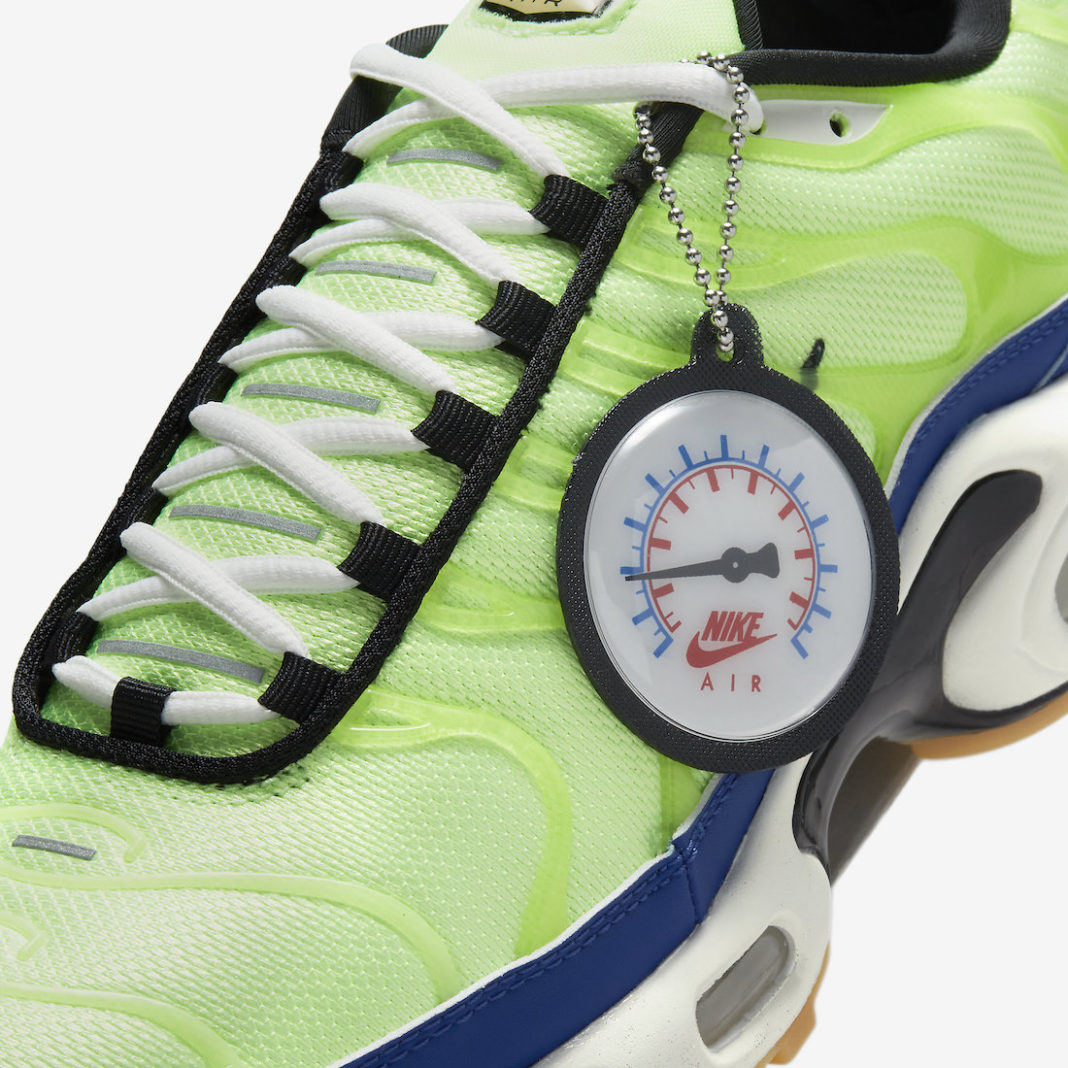 Nike Air Max Plus M. Frank Rudy DZ0480-300 Release Date | SBD