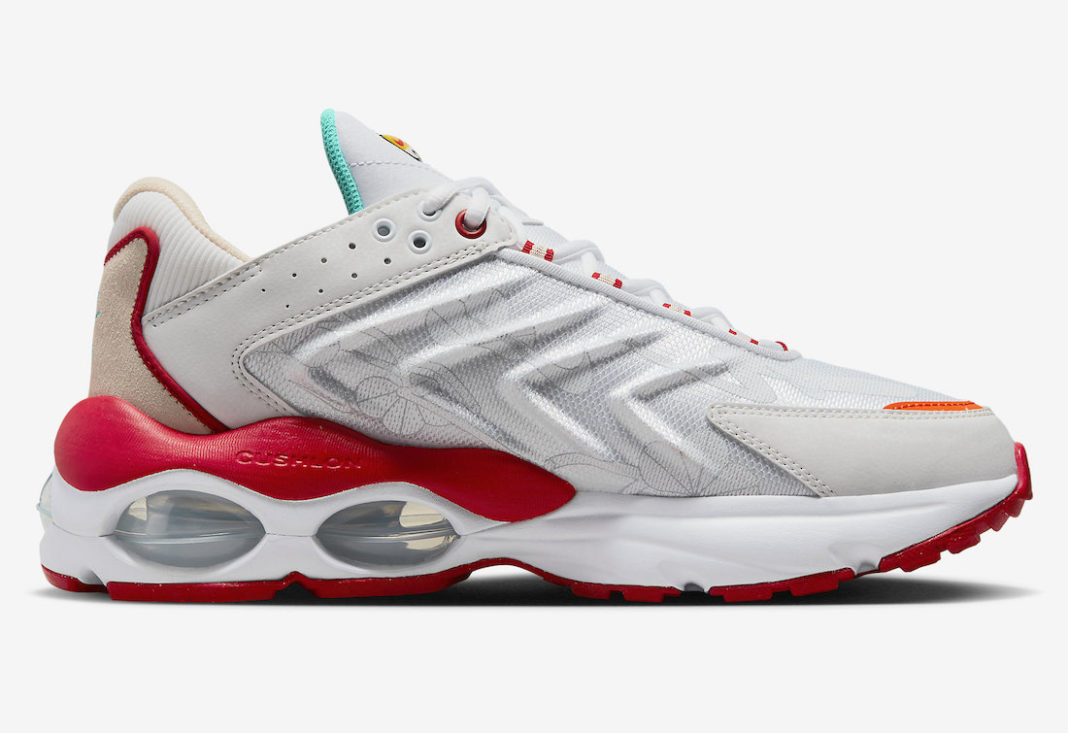 Nike Air Max TW Lunar New Year FD4318-161 Release Date | SBD