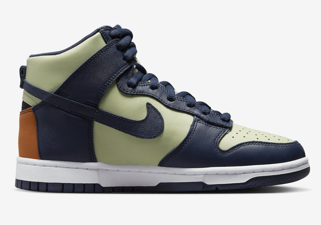 Nike Dunk High Multi-Color See Through DQ7575-300 Release Date | SBD