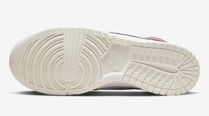 Nike Dunk High Multi-Color Gradient FD0802-100 Release Date | SBD