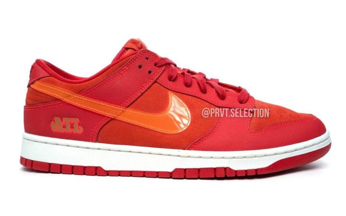 Nike Dunk Low ATL FD0724-657 Release Date | SBD
