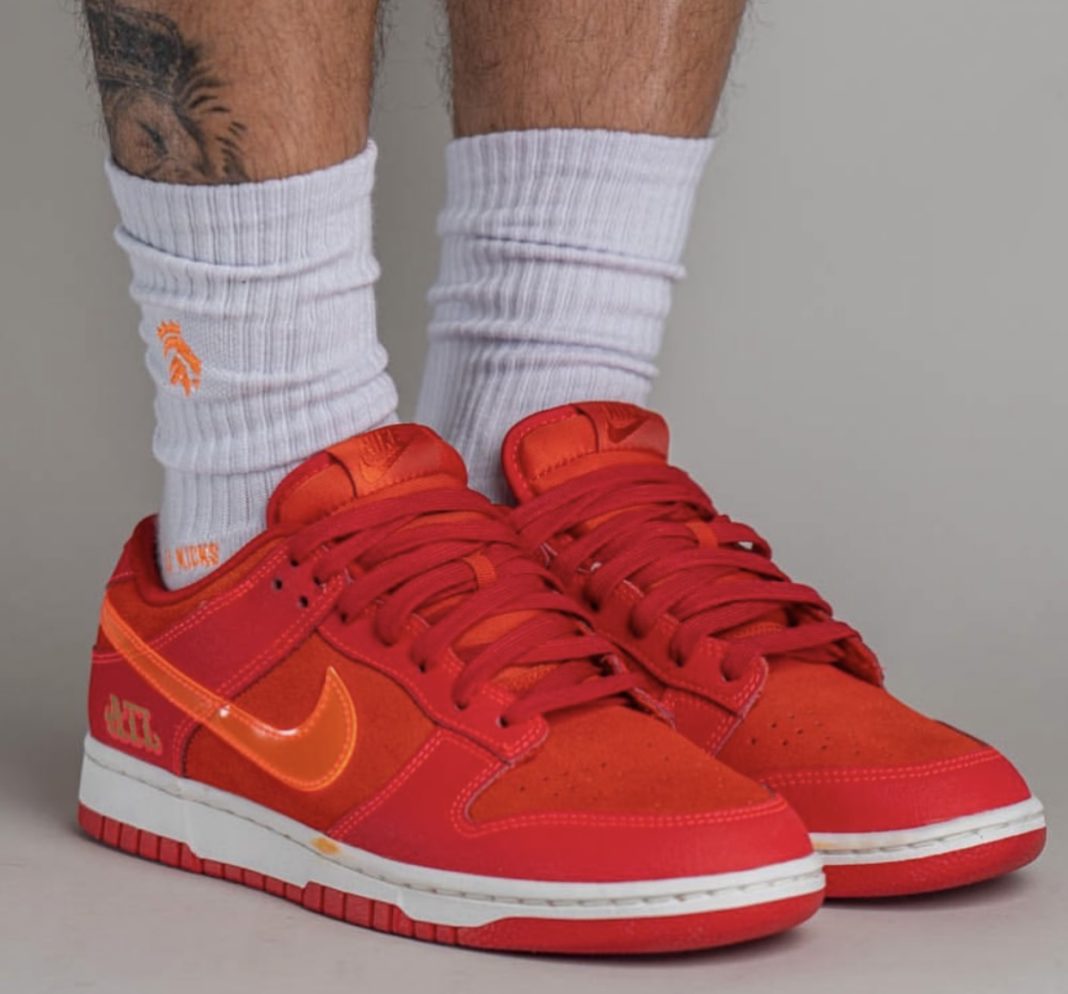 Nike Dunk Low ATL FD0724-657 Release Date | SBD