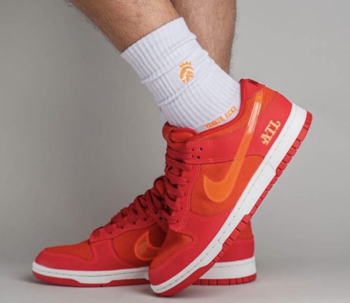 Nike Dunk Low ATL FD0724-657 Release Date | SBD