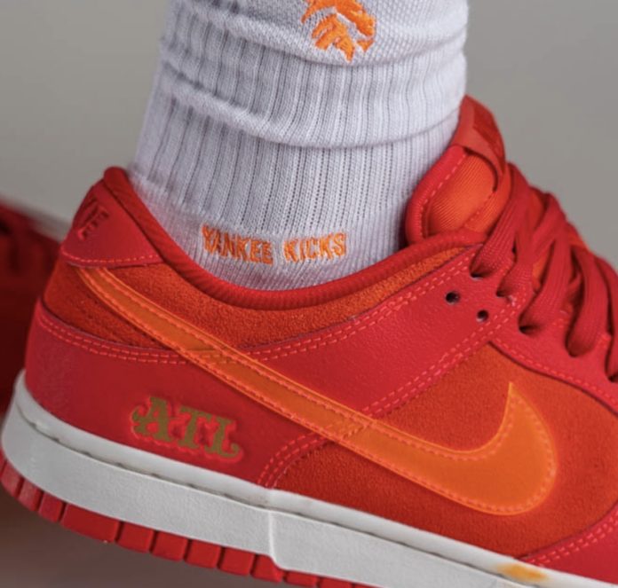 Nike Dunk Low ATL FD0724-657 Release Date | SBD