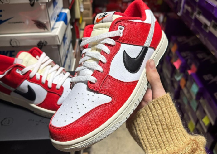 Nike Dunk Low Chicago Split DZ2536-600 Release Date | SBD