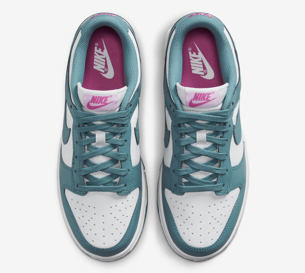 Nike Dunk Low Noise Aqua FJ0739-100 Release Date | SBD
