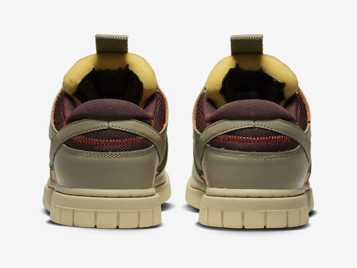 Nike Dunk Low Remastered Olive DV0821-200 Release Date | SBD