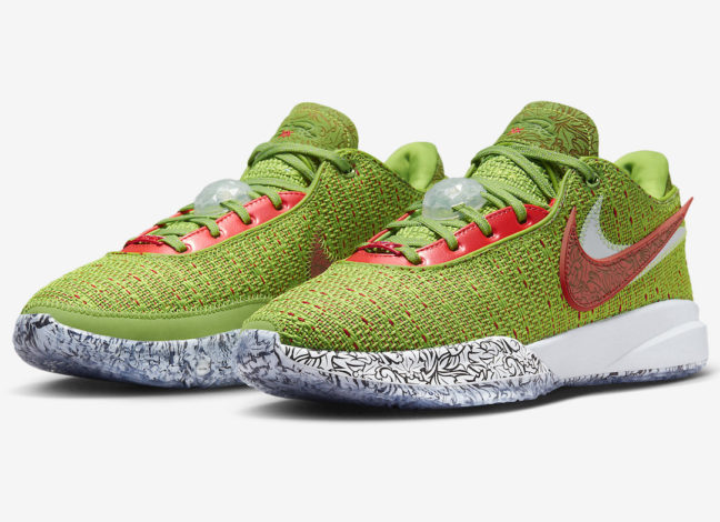 Nike LeBron 2 "Animal Print" | SBD