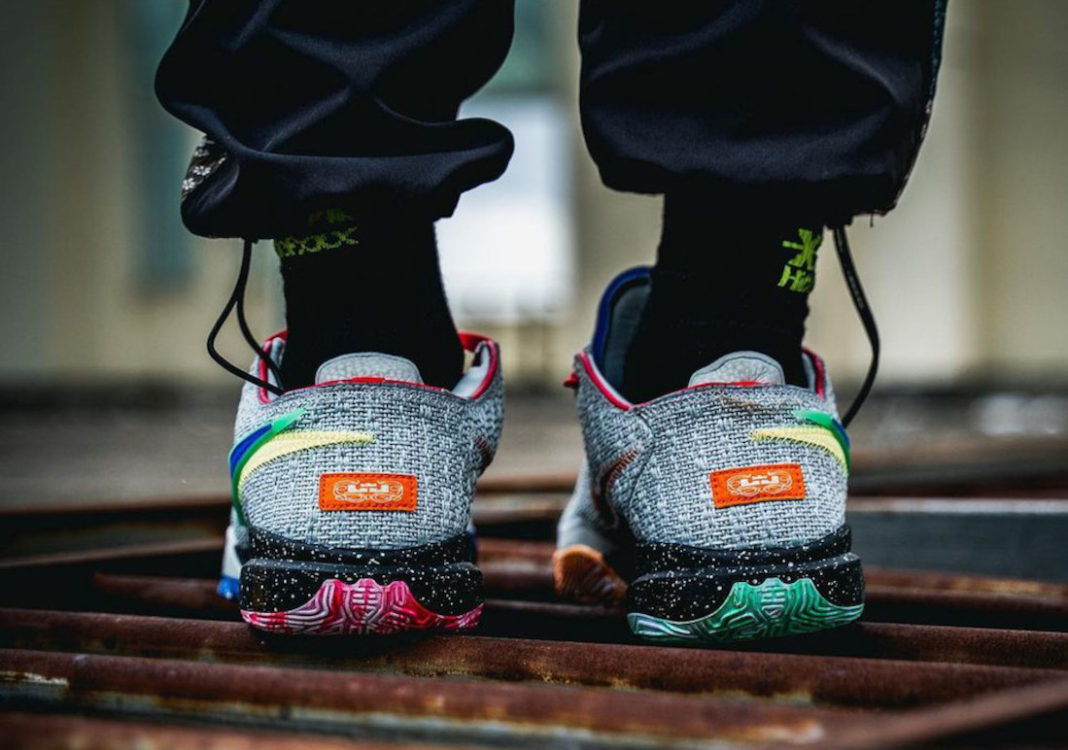 Nike LeBron 20 Nike Lifer DJ5423-002 Release Date | SBD