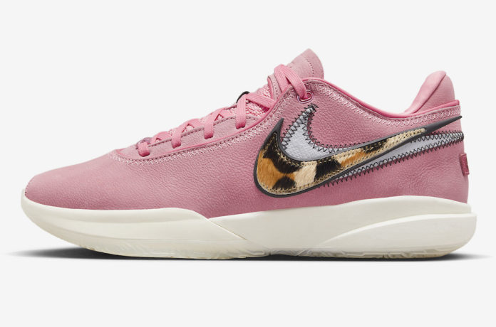 Nike LeBron 20 Pink Diamond DQ3828-900 Release Date | SBD