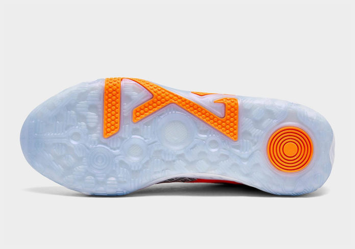 Nike PG 6 Opti Yellow Total Orange DR8959-700 Release Date | SBD