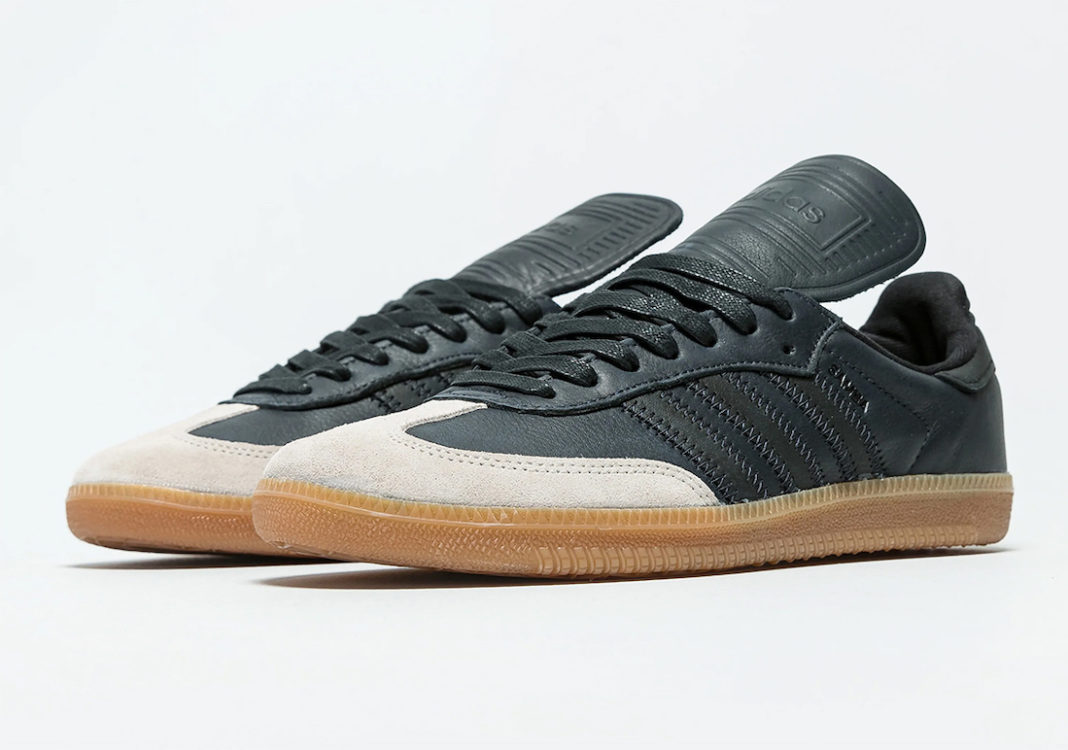 Pharrell x adidas Samba Humanrace HO3383 HP3384 Release Date | SBD