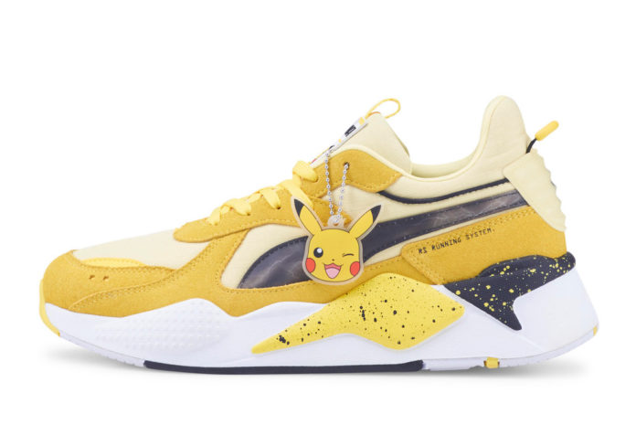 Pokémon x PUMA Collection 2022 Release Date | SBD