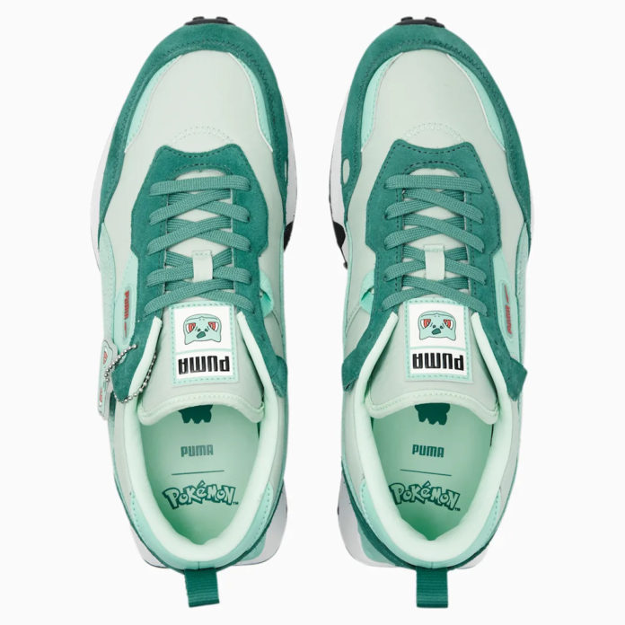 Pokémon x PUMA Collection 2022 Release Date | SBD