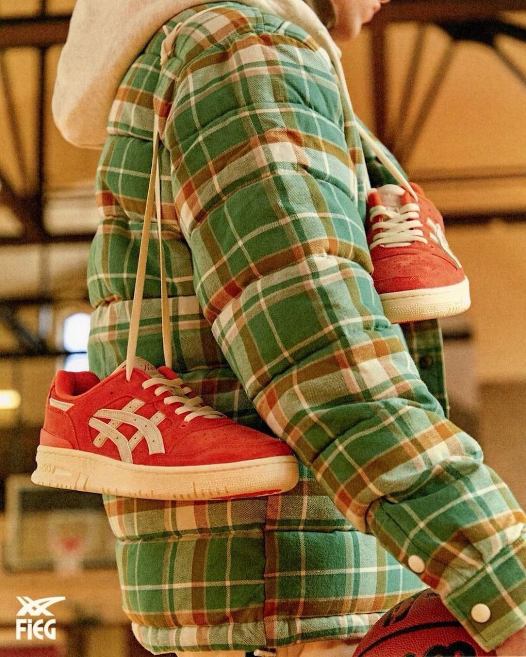 Ronnie Fieg x ASICS EX89 New York Knicks Release Date | SBD