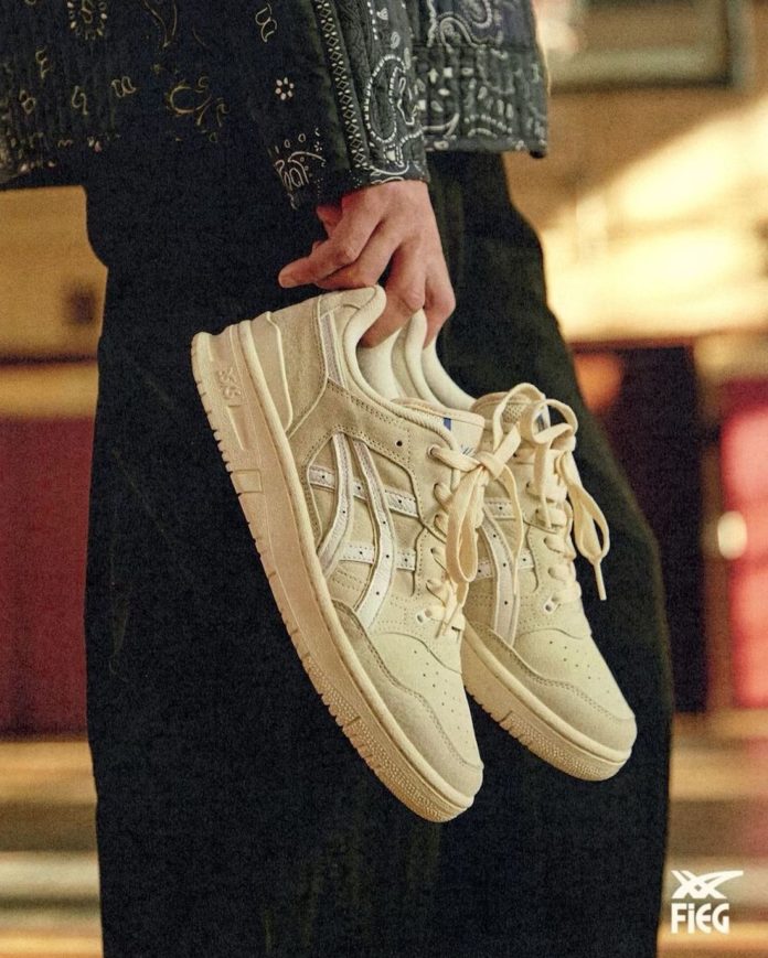 Ronnie Fieg x ASICS EX89 New York Knicks Release Date | SBD