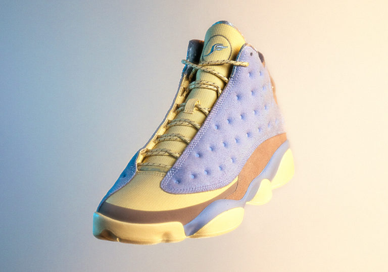 SoleFly x Air Jordan 13 DX5763-100 Release Date | SBD