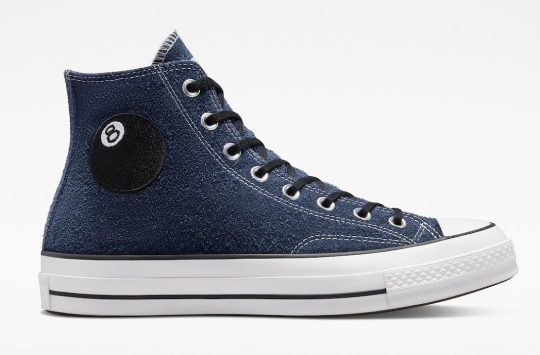 Stussy x Converse Chuck 70 One Star 8-Ball Release Date | SBD
