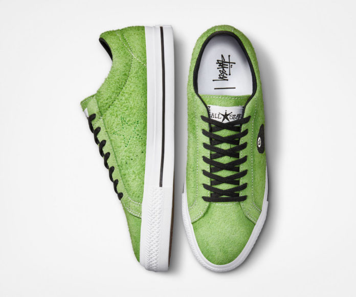 Stussy x Converse Chuck 70 One Star 8-Ball Release Date | SBD