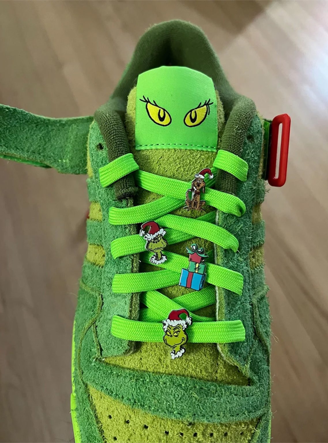 The Grinch x adidas Forum Low HP6772 Release Date | SBD