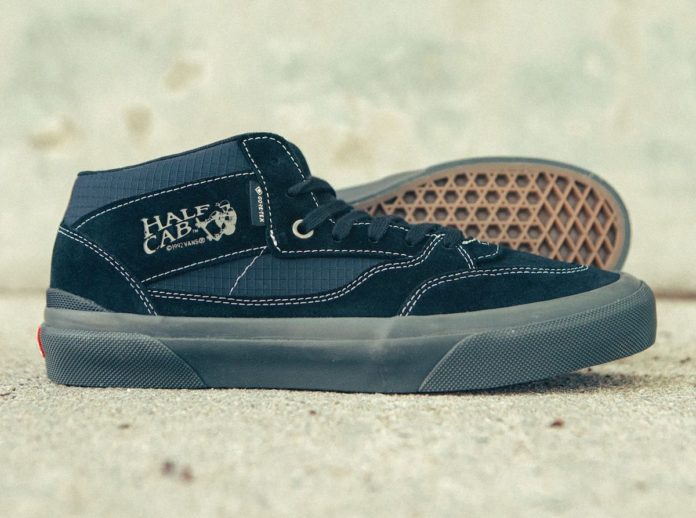 Vans Skate Half Cab 92 GTX Release Date | SBD