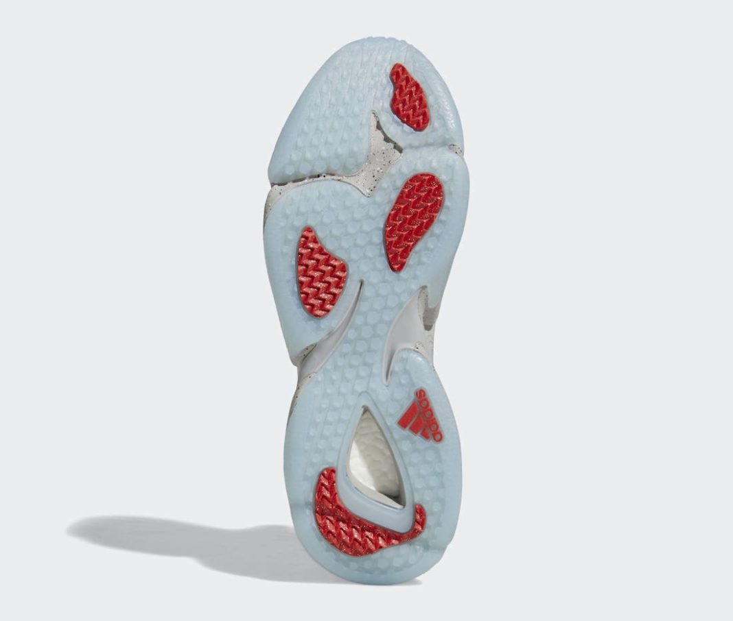 adidas Mahomes Impact FLX Play Time HR0436 Release Date | SBD