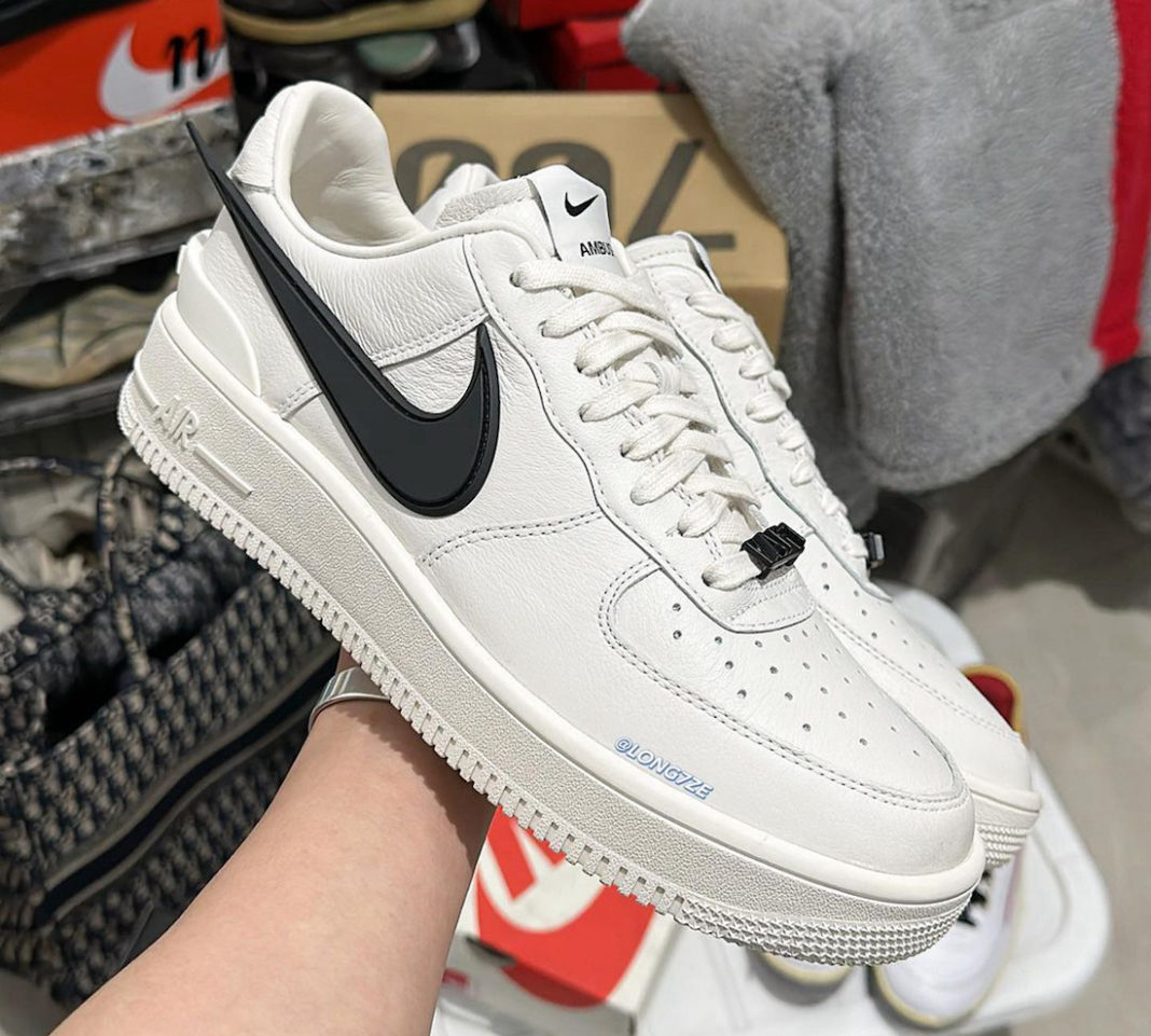 AMBUSH x Nike Air Force 1 Low Release Date | SBD