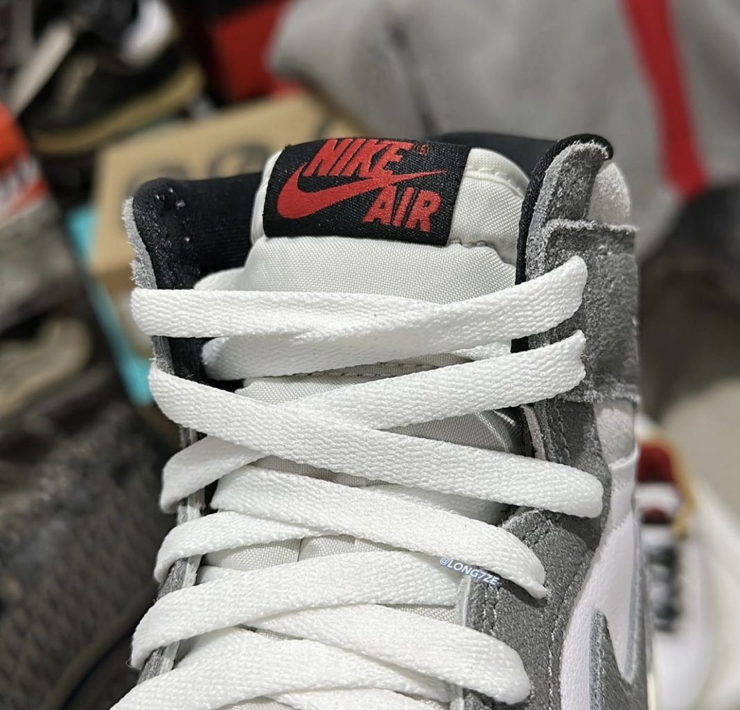 Air Jordan 1 High OG Washed Black DZ5485-051 | SBD