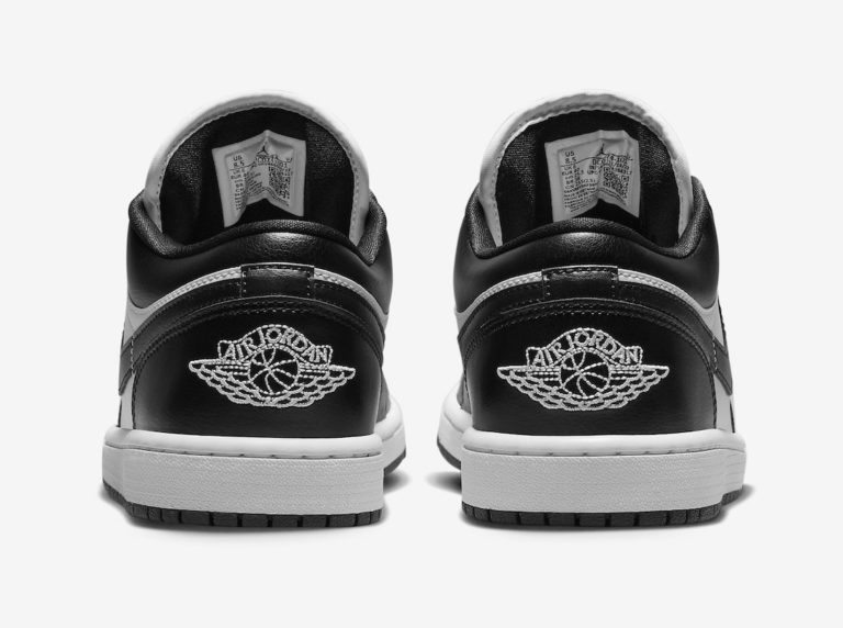 Air Jordan 1 Low Panda DC0774-101| SBD