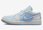 Air Jordan 1 Low Ice Blue DV1299-104 Release Date | SBD