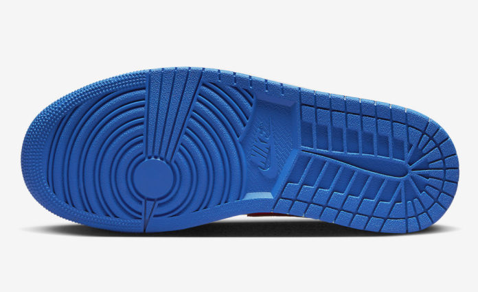 Air Jordan 1 Low Sport Blue DC0774-416 | SBD