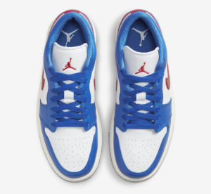 Air Jordan 1 Low Sport Blue DC0774-416 | SBD