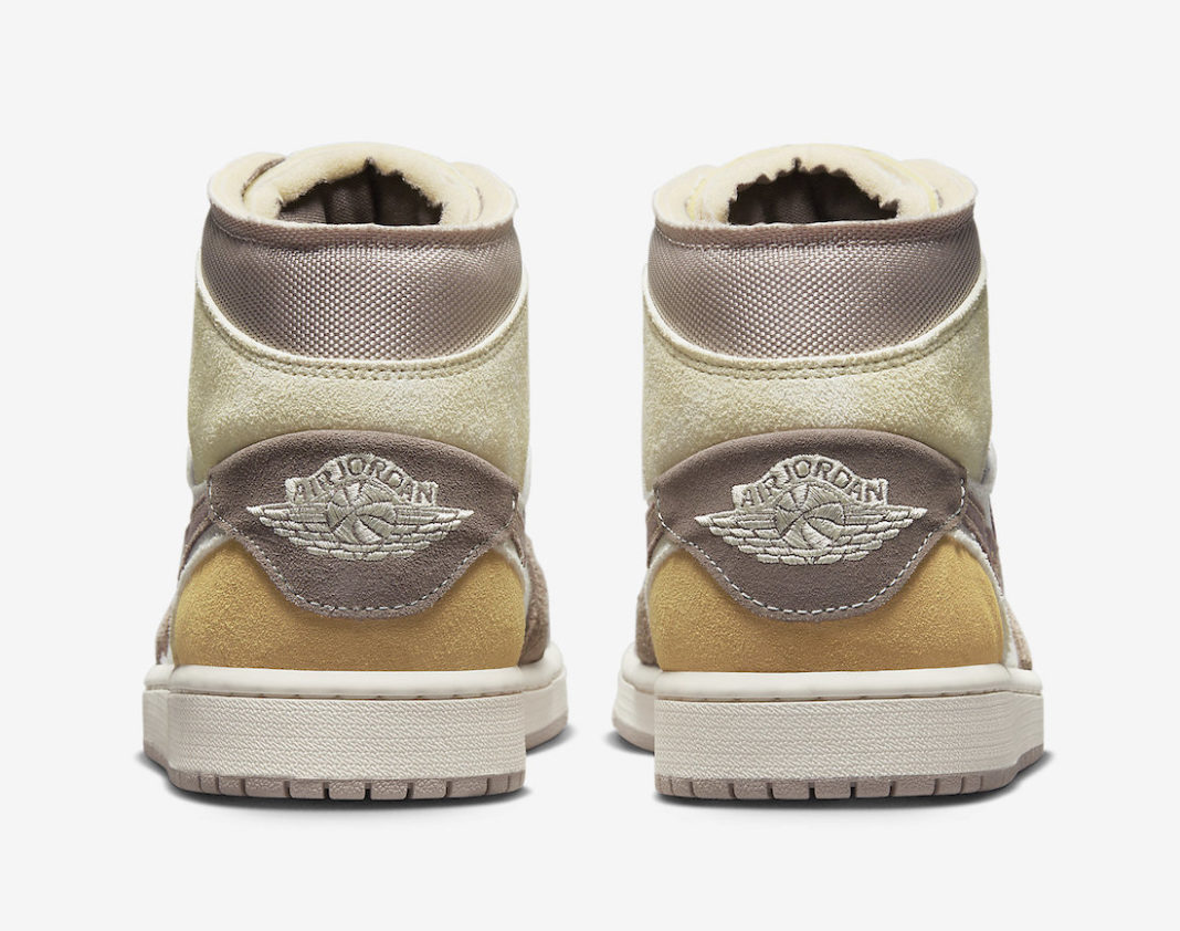 Air Jordan 1 Mid Craft Inside Out DM9652-102 Release Date | SBD